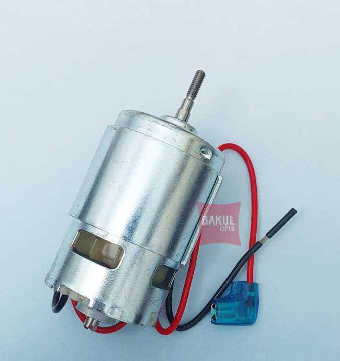 Dinamo dc 12v LS 775 ZP motor dc 12v 33000Rpm | Lazada Indonesia