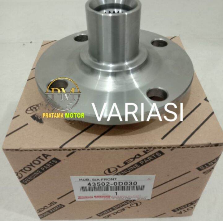 NAP RODA DEPAN BEARING RODA DEPAN TOYOTA VIOS YARIS ORIGINAL GARANSI ...