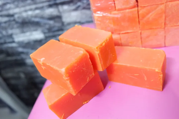 ORIGINAL Kojic Soap - 1/2 hotel cut | Lazada PH