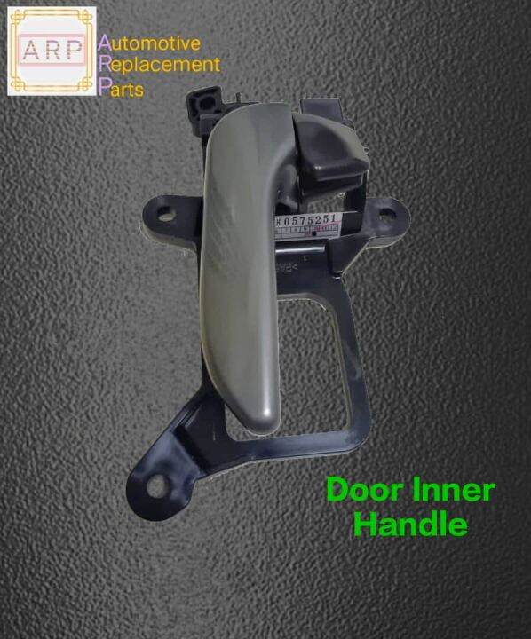 Door Inner Handle Saga Vvt (2016"-2023") (pembuka pintu dalam) | Lazada