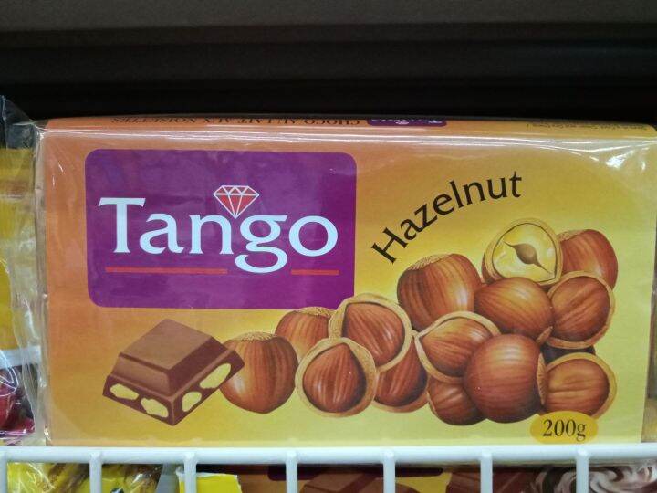 Tango Hazelnut Chocolate (200g.) | Lazada PH