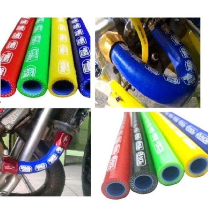 Selang Samc0 Selang Radiator Samc0 50cm selang hawa selang radiator ...