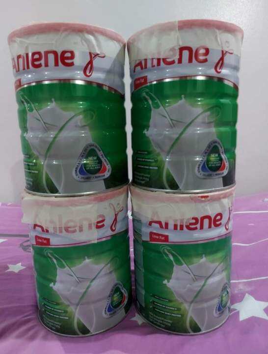 ANLENE LOW FAT (Milk Based Powder) 900G | Lazada PH