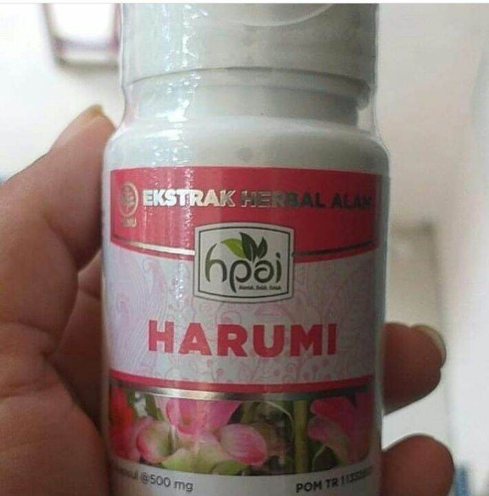 HARUMI HNI HPAI | Lazada Indonesia