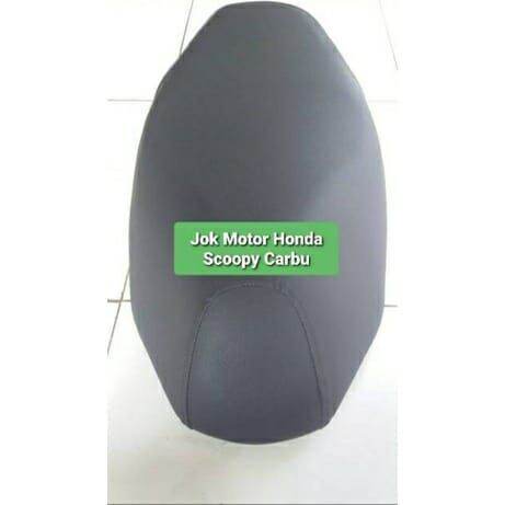 Jok Motor Honda Scoopy Carbu New | Lazada Indonesia