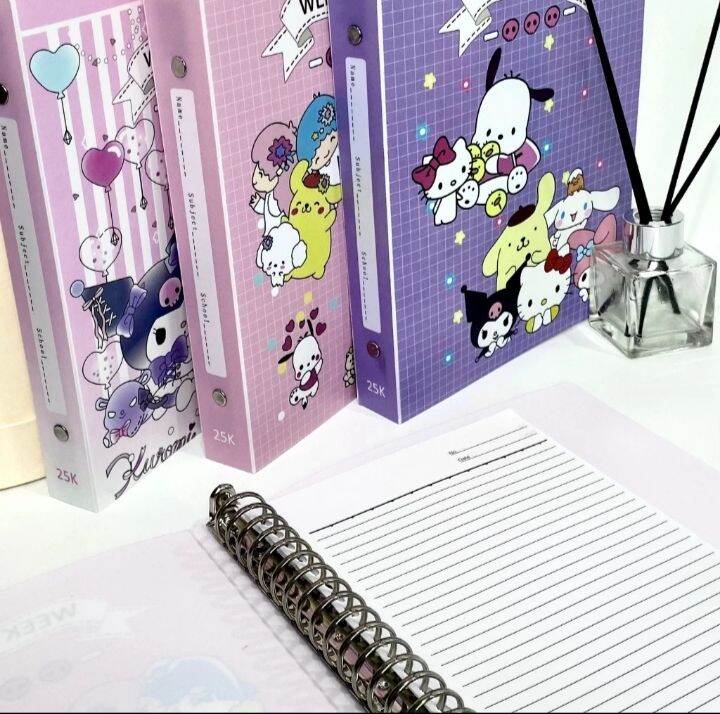 MAP BINDER/ BINDER SlIP / BINDER GLITER / BINDER ANAK UKURAN A5 ...
