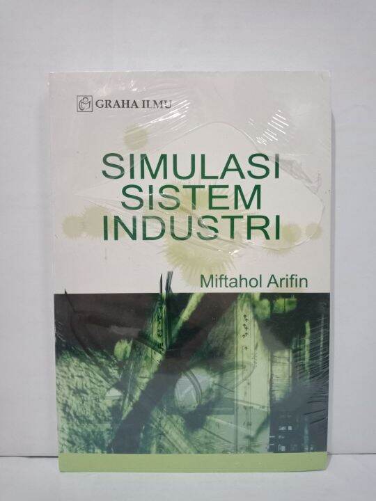 BUKU SIMULASI SISTEM INDUSTRI | Lazada Indonesia