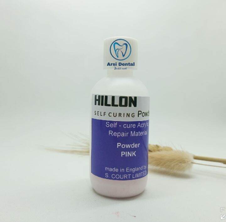 Hillon powder 30gr | Lazada Indonesia