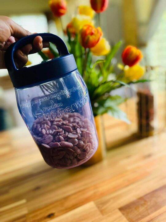 TUPPERWARE JAR | Lazada