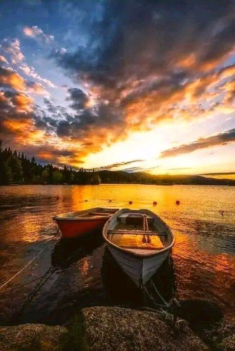 Poster cetak SENJA SORE ukuran 100x70cm tanpa bingkai. | Lazada Indonesia