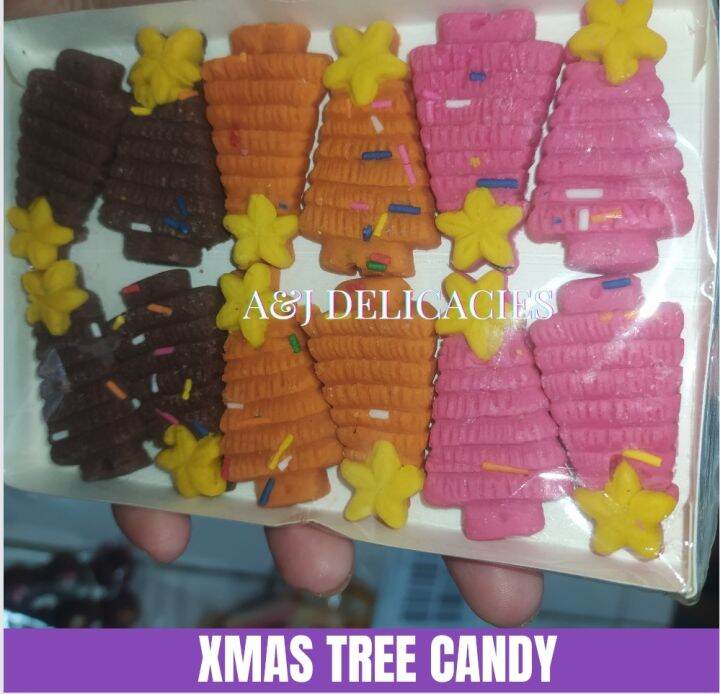 Assorted Pastillas Candies ( 12pcs Per pack) | Lazada PH