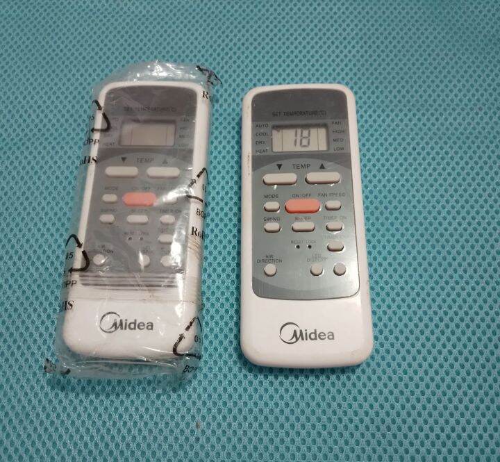 Remot AC Midea type R51M/E | Lazada Indonesia