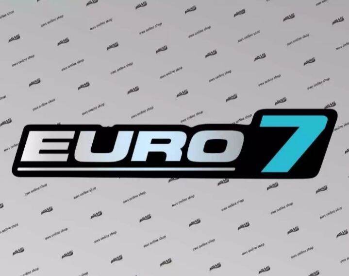 Sticker Euro 7 | Lazada Indonesia