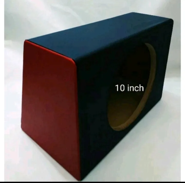 Box speaker subwoofer universal 10 inch | Lazada Indonesia