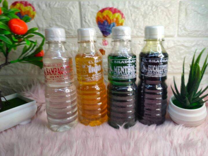 El Shaddai healing oil ( 250ml ) | Lazada PH