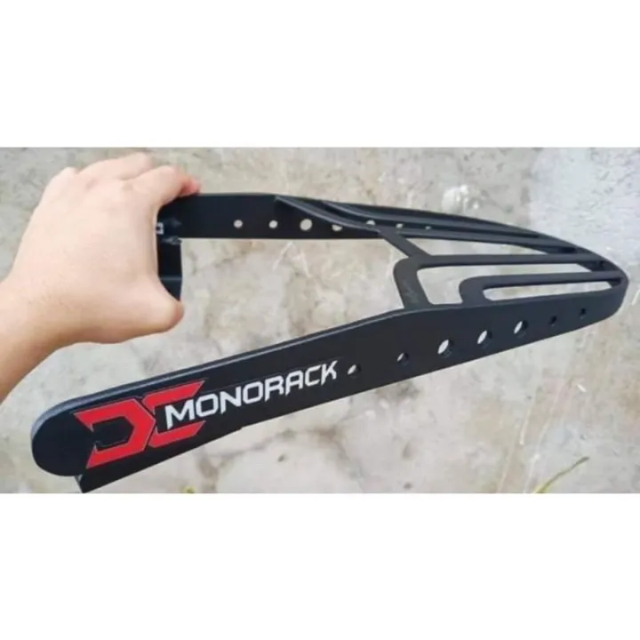 DC MONORACK MIO SOUL i125 (MSI) TOP BOX BRACKET (ORIGINAL) | Lazada PH