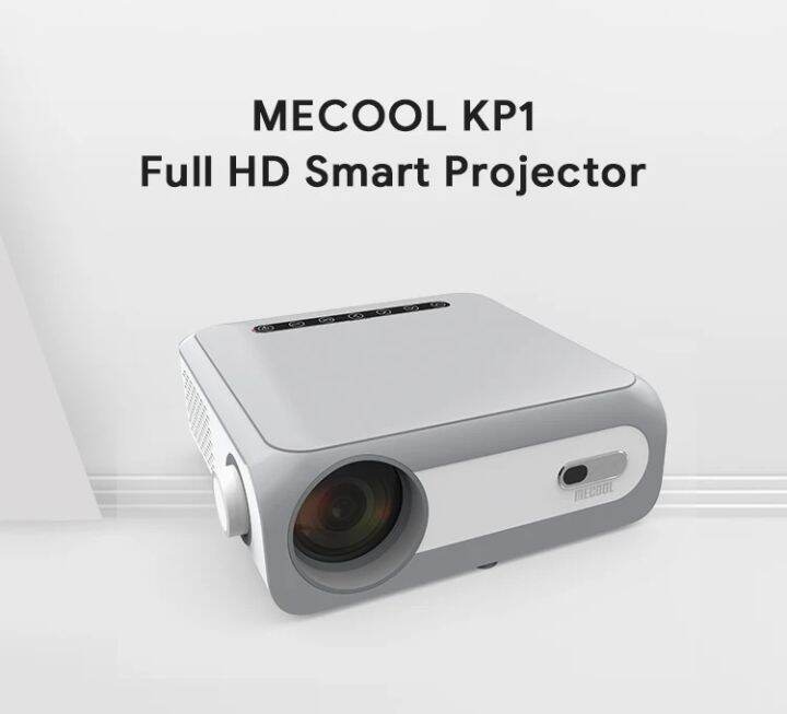 Mecool KP1 Full HD Projector Android TV แท้ Version 11 | Lazada.co.th