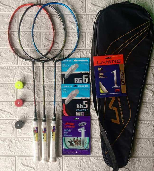 Lining 3D Calibar X Combat | Lazada Indonesia