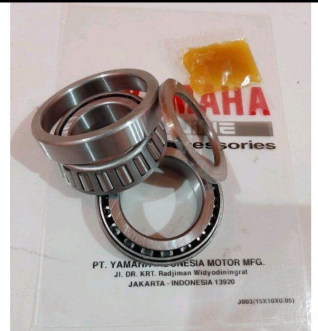 Komstir bambu Yamaha Vixion plus ring | Lazada Indonesia