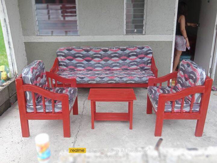 Tokyo/Taiwan/butterfly/and L SHAPE SALA SET | Lazada PH