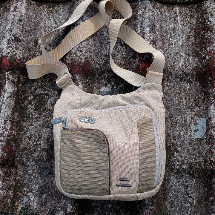 TUMI Tech tas selempang original second bekas | Lazada Indonesia