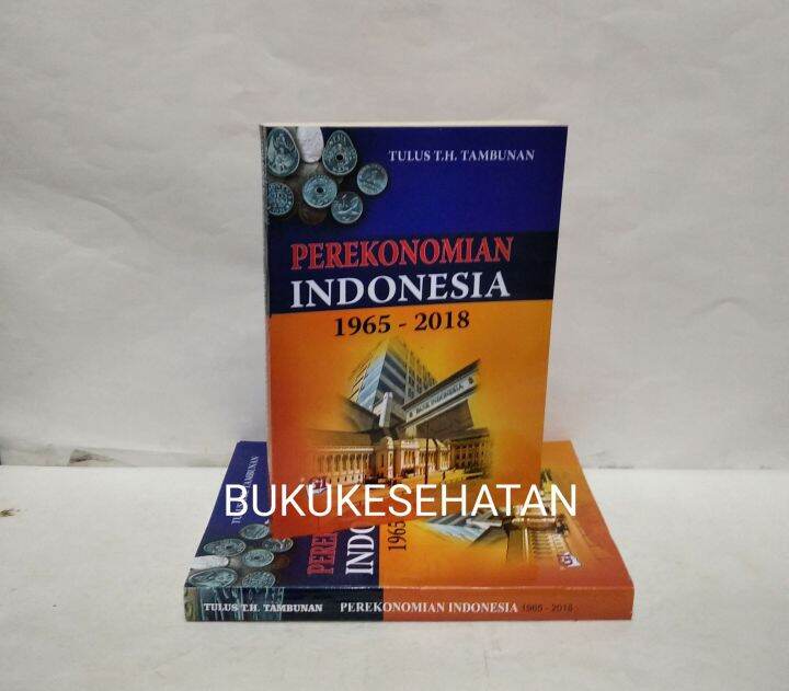 Buku PEREKONOMIAN INDONESIA | Lazada Indonesia