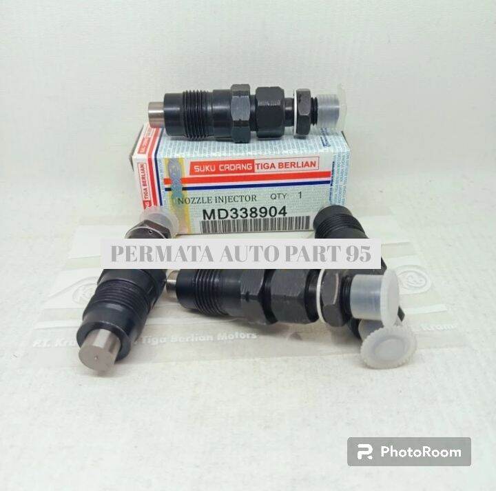Nozzle Injector L300 Kuda Diesel 4D55 L200 | Lazada Indonesia