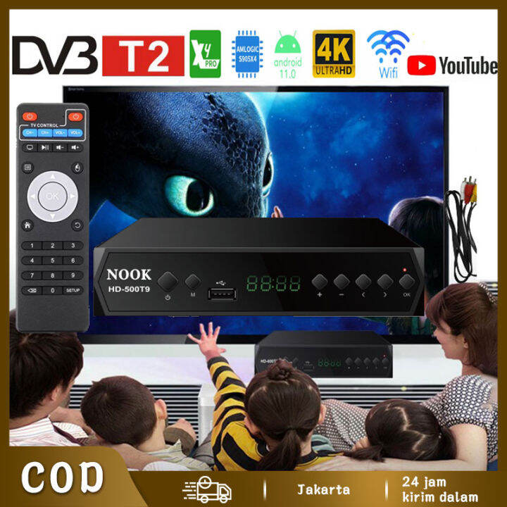 Set Topbox Tv Digital Matrix DVB T2 Set Top Box Advance Set Top Box TV ...