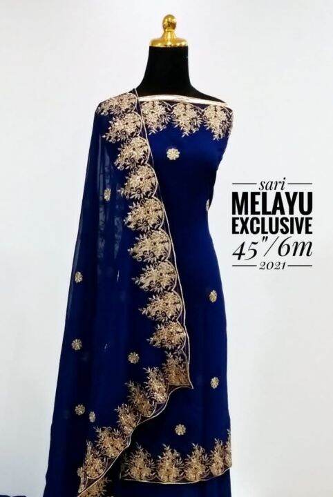 💞💓💞 ZZara Kain Pasang Untuk Baju Kurung Baju Kebaya Sari Melayu ...