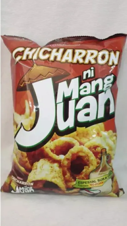 Mang Juan Sukat Sili 90g | Lazada PH