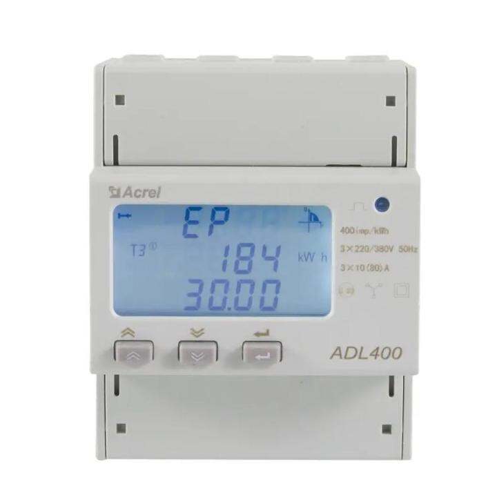 Acrel Smart Power Consumption Meter 3 Phase Digital Energy Meter with ...