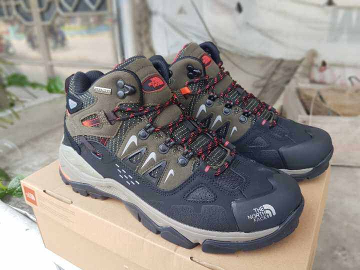 sepatu the north face sepatu tnf sepatu gunung tnf | Lazada Indonesia