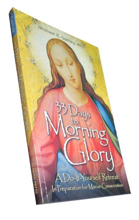 33 Days to Morning Glory- A Do-It-Yourself Retreat | Lazada PH