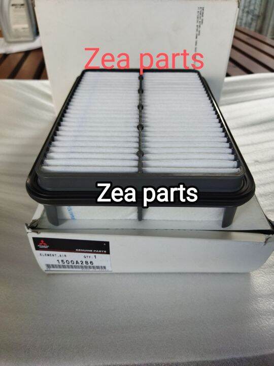 Filter udara/Saringan udara New L300 euro4 original mitsubishi 100% ...