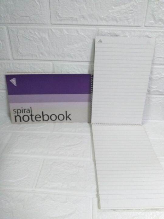 Buku Catatan / Spiral Notebook Bergaris A6 | Lazada Indonesia
