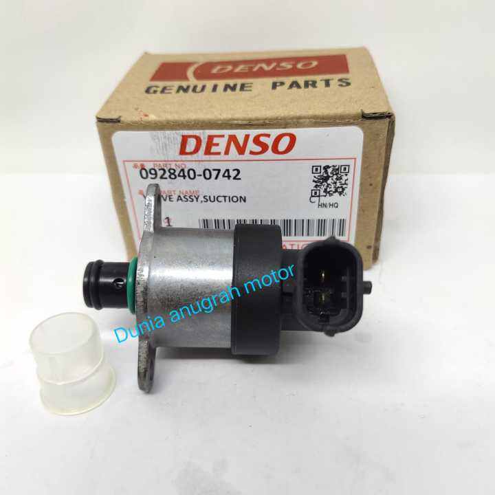 SENSOR VALVE SCV ATAU SUCTION CONTROL VALVE SWITCH SUPPLY INJECTION ...