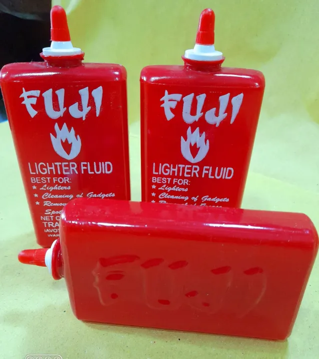 FUJI LIGHTER FLUID 120ml | Lazada PH