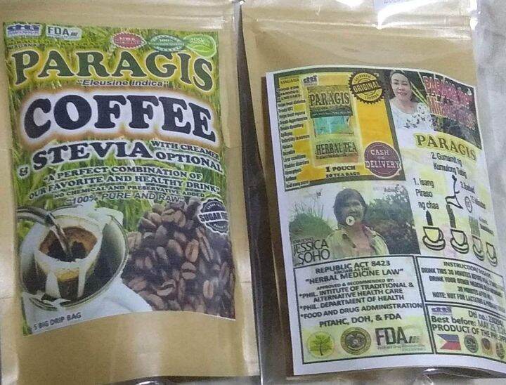 PARAGIS COFFEE | Lazada PH