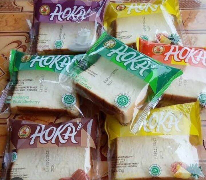 Roti Aoka | Lazada Indonesia