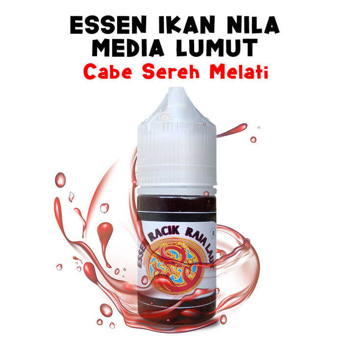 Essen Ikan Nila Media Lumut dari Raja Laut Lagi Promo harga murah ...