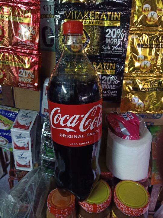 Coke 1ltr | Lazada PH