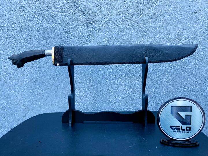 Agricultural farming tools Matabia XL 23 inch with black sheath | Lazada PH