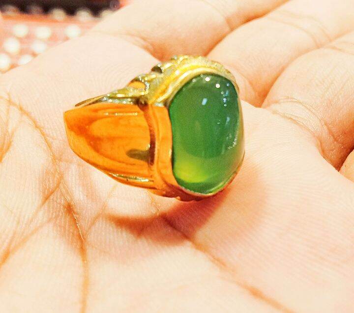 CINCIN BATU GIOK TEROMPAK NABI | Lazada Indonesia