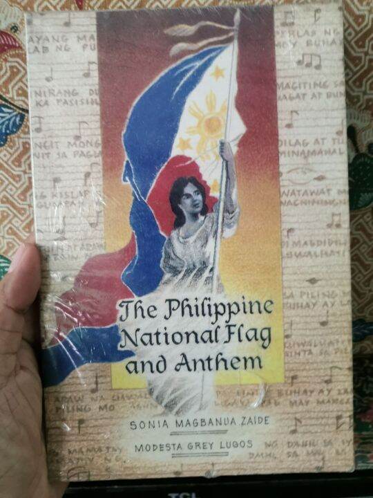 The Philippine National Flag and Anthem | Lazada PH