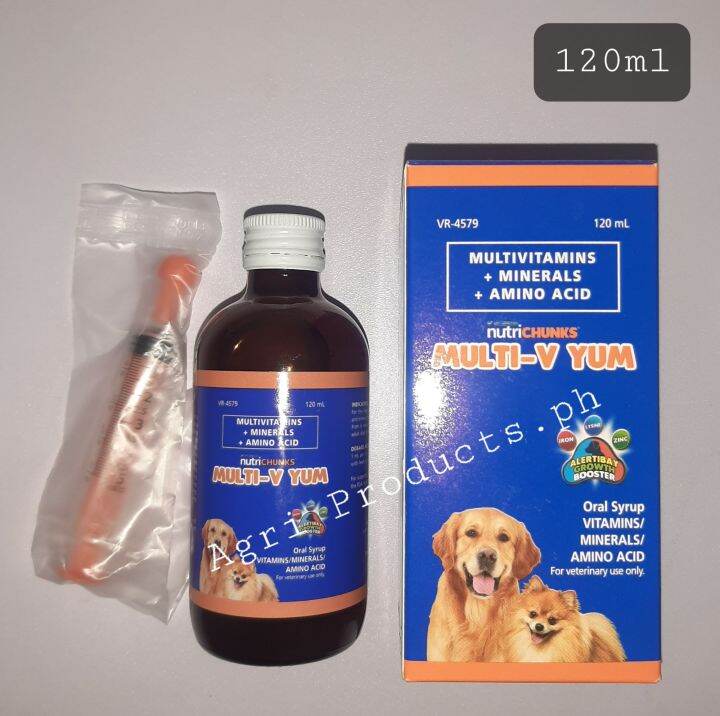 Multi-V YUM (Multivitamins) | Lazada PH
