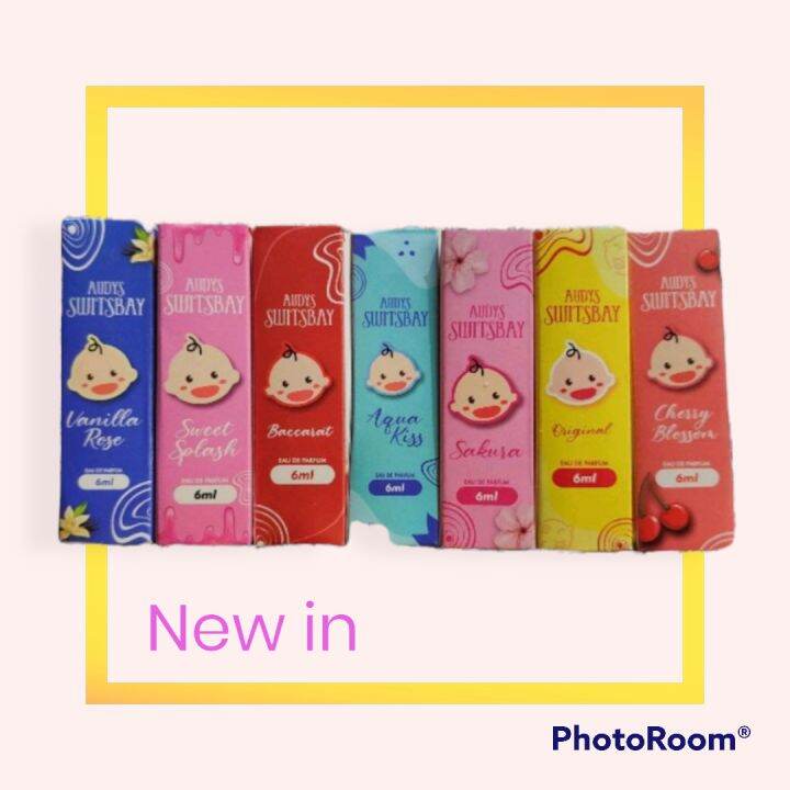 parfum anak, parfum switsbaby, parfum tahan lama, parfum baby parfum ...