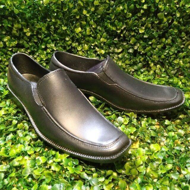 BLACK SPLASHER FOR MEN/DUTY SHOESF FOR MEN | Lazada PH