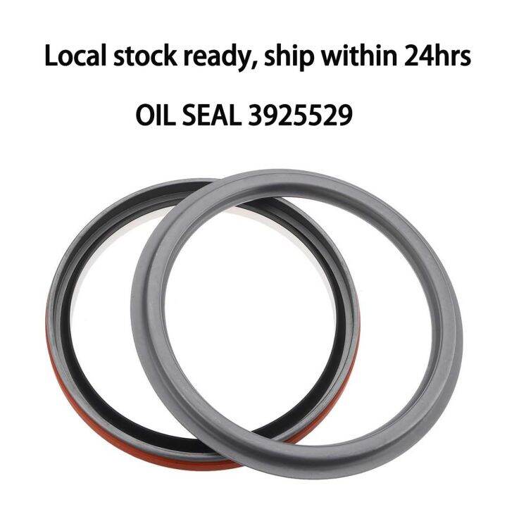 REAR CRANKSHAFT OIL SEAL 3925529 3970548 5259499 FOR DIESEL ENGINE ...
