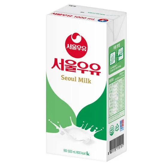 Fresh Milk 1L ( Korean Seoul Milk 1000ml) | Lazada PH