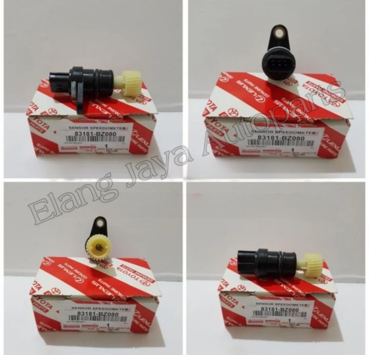 sensor speedo meter speedometer avanza rush xenia terios agya ayla ORI ...